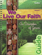 We Live Our Faith, Jr. High | Communication Center