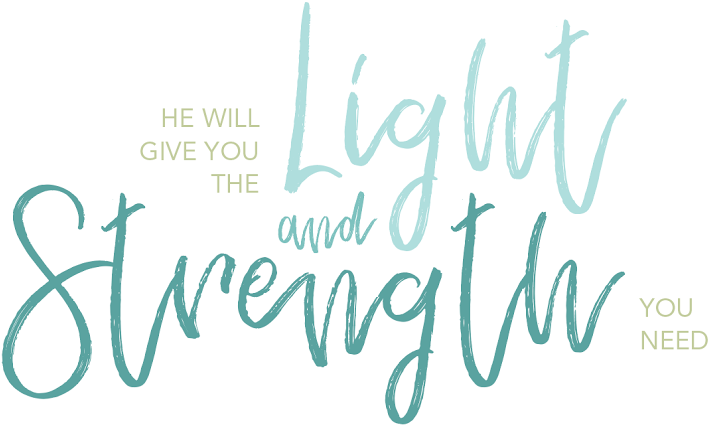 Light and Strength | Communication Center - Catholic Religious Education