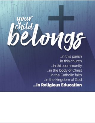 Print Free Flyers | Comcenter - Catholic Faith Formation