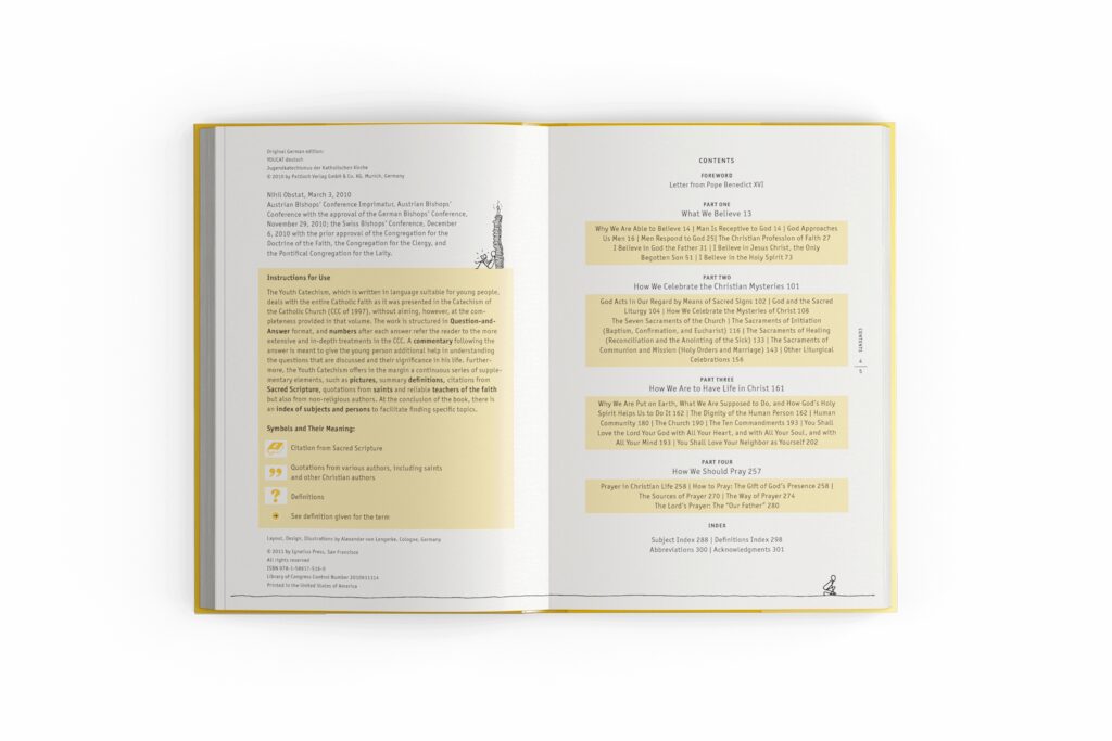 YOUCAT: Youth Catechism of the Catholic Church Youth Catechism of the…