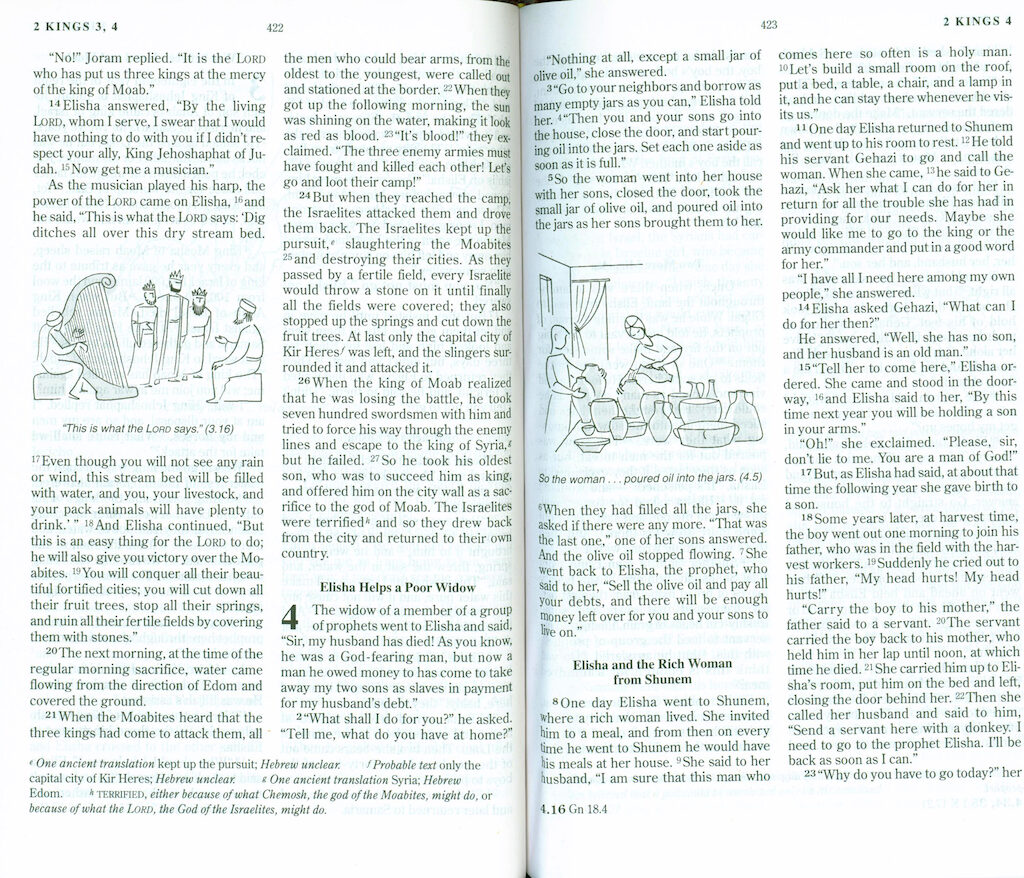 Gnt Good News Catholic Bible Latin Vulgate Order Hardcover 10pt