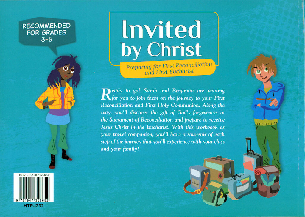 Invited by Christ: Student Book — Pflaum Publishing | Comcenter - Cat…