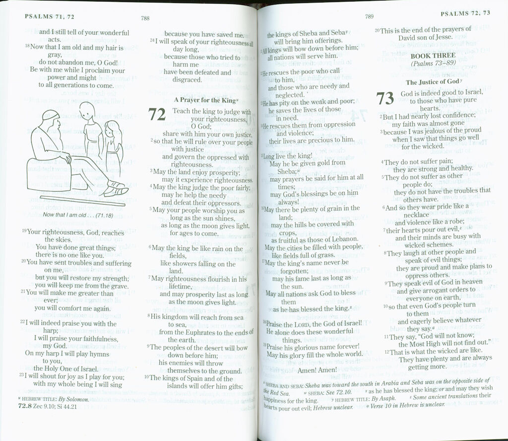 Gnt Good News Catholic Bible Latin Vulgate Order Hardcover 10pt