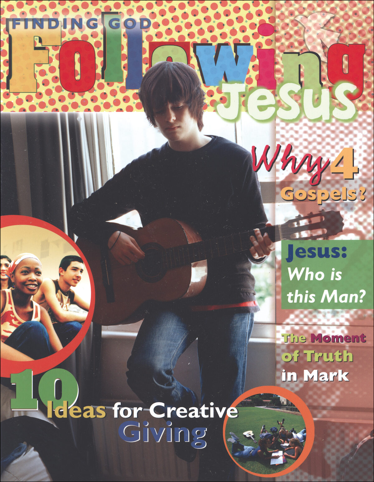 Finding God, Jr. High: Following Jesus, Student Book, Parish & School…