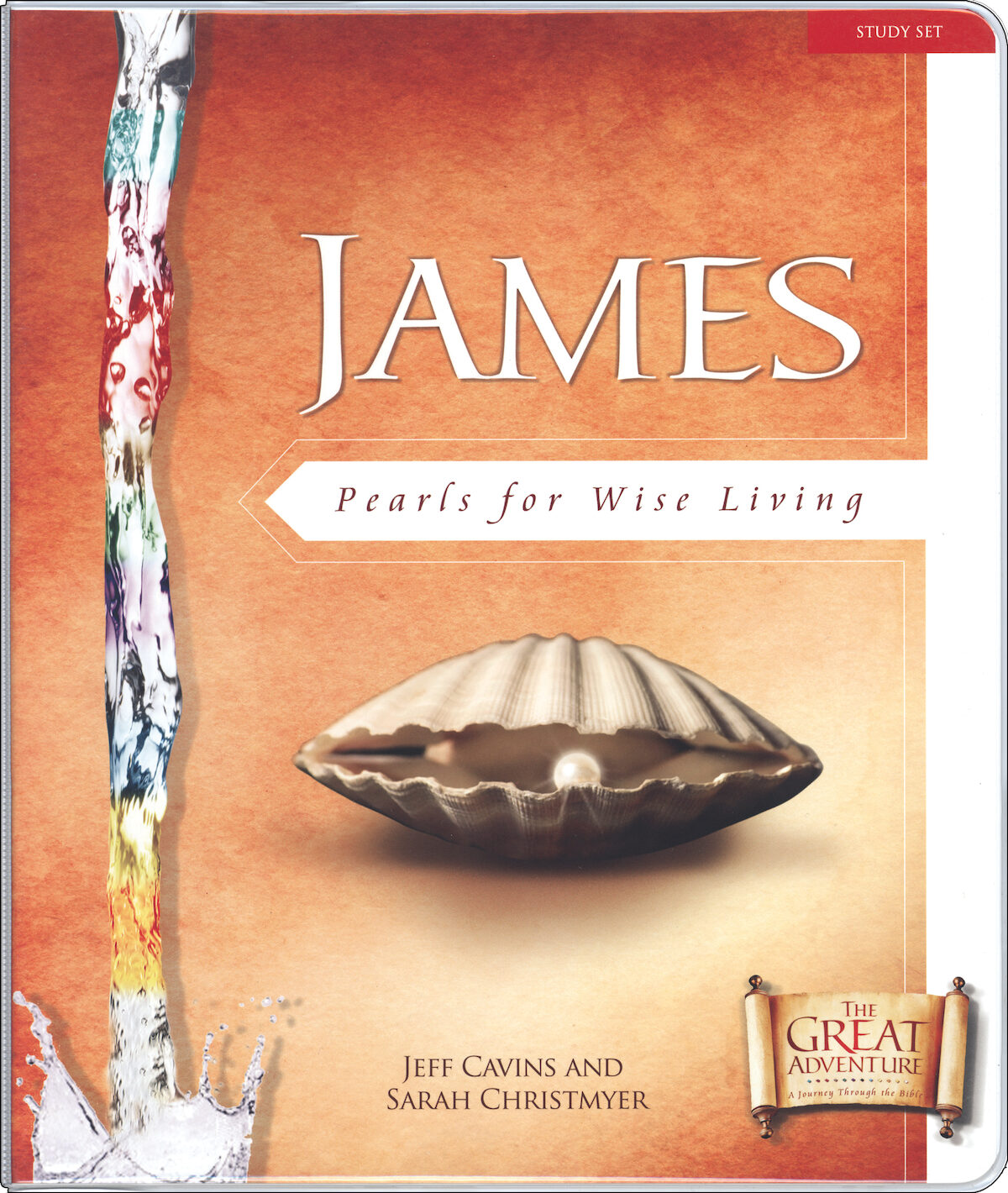 James, Study Set — Ascension | Comcenter - Catholic Faith Formation