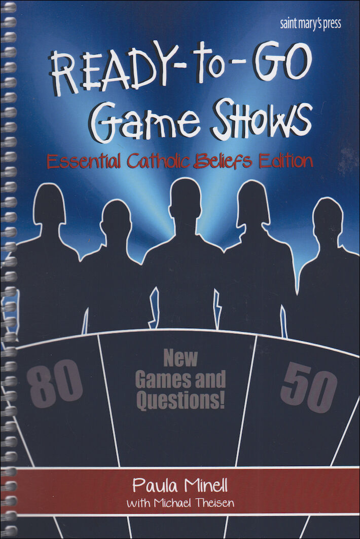 Ready-To-Go: Ready-to-Go Game Shows Essential Catholic Beliefs Edition ...
