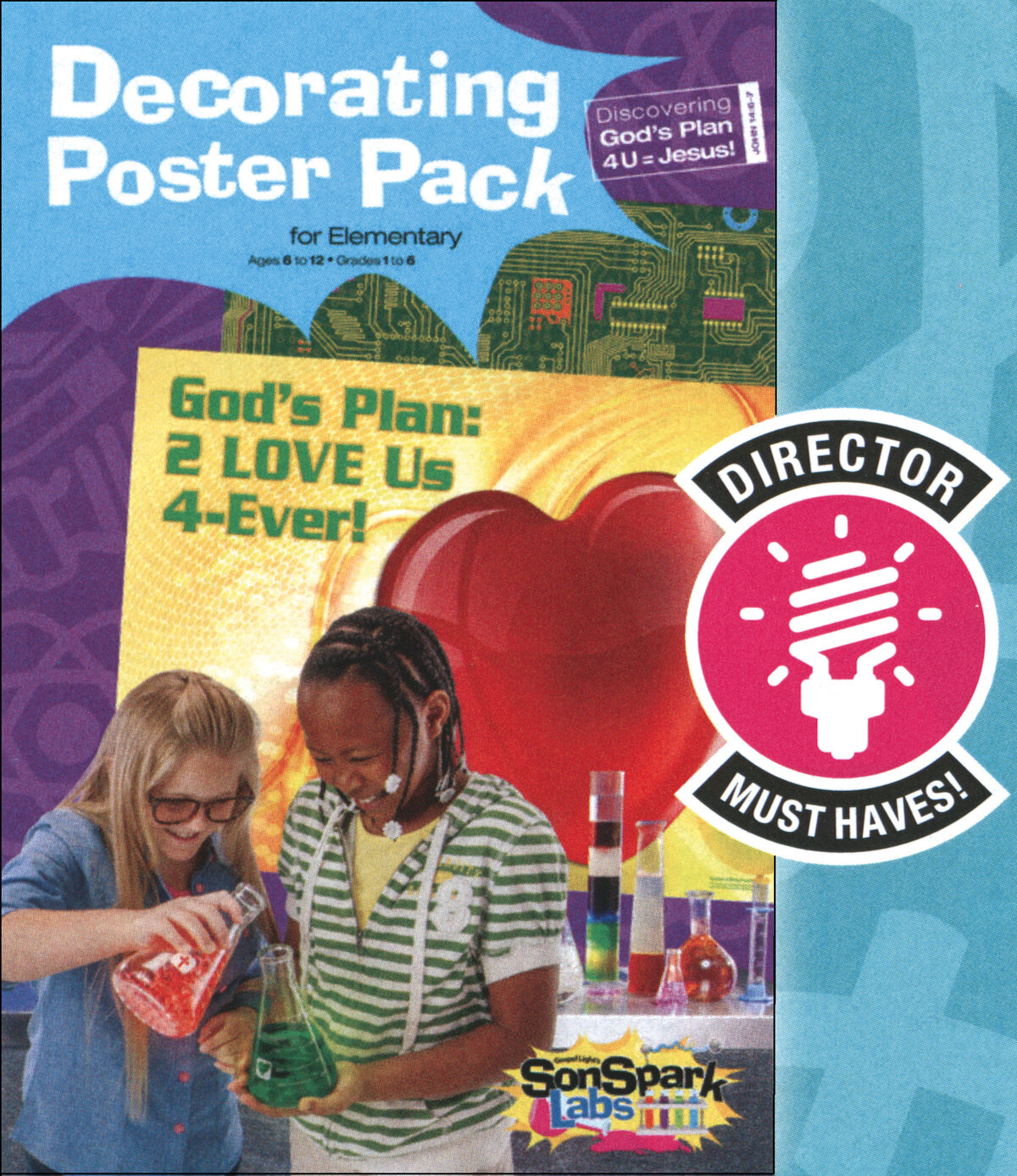 Decorating Poster Pack, 10 posters — Liguori Publications | Comcenter…