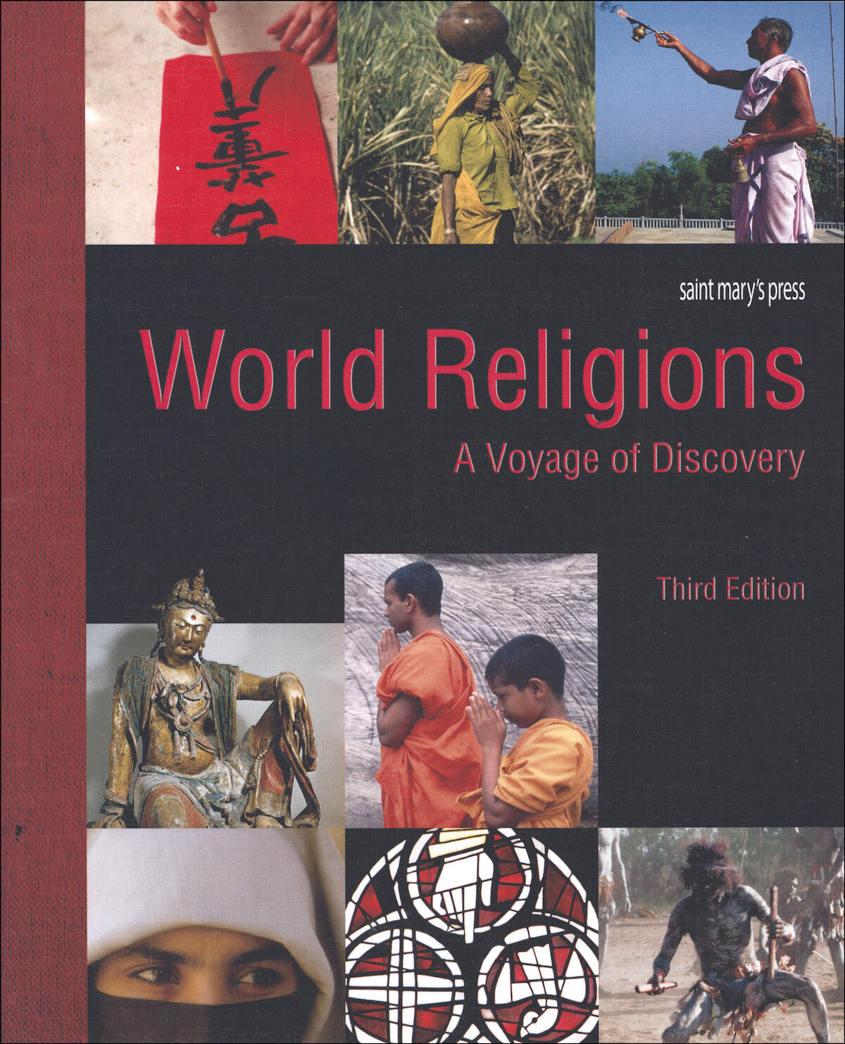 World Religions, Student Text A Voyage of Discovery — Saint Mary’s Pr…