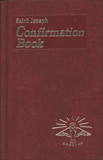 St. Joseph Confirmation Book | ComCenter.com - Catholic Religious Education