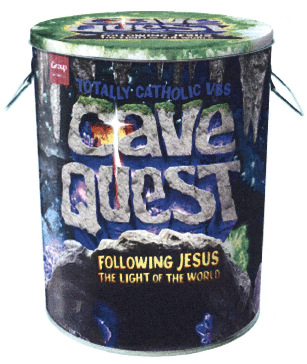 Cave Quest 2016 Totally Catholic VBS: Cave Quest 2016 Ultimate Starte…