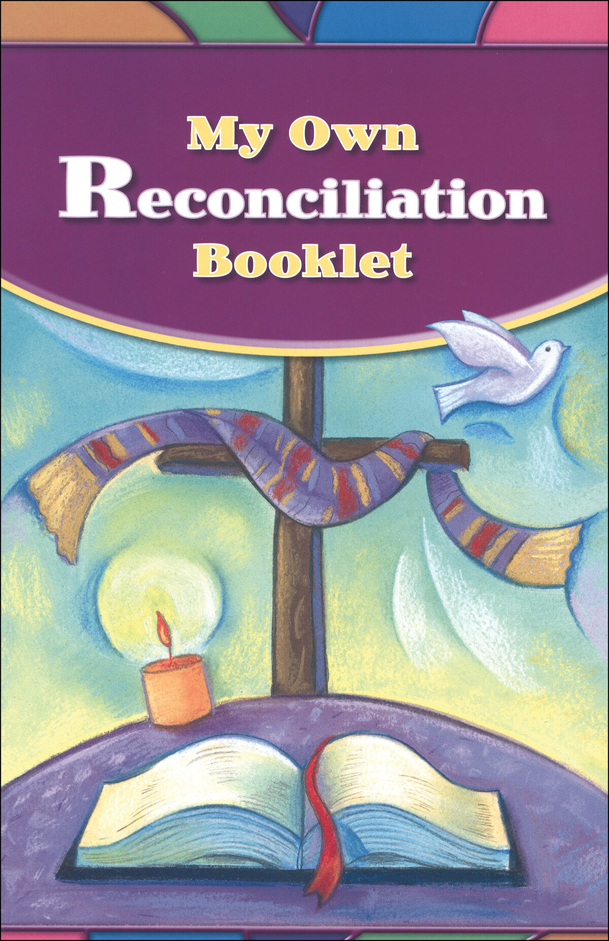 God's Gift: Reconciliation: My Own Reconciliation Booklet, English