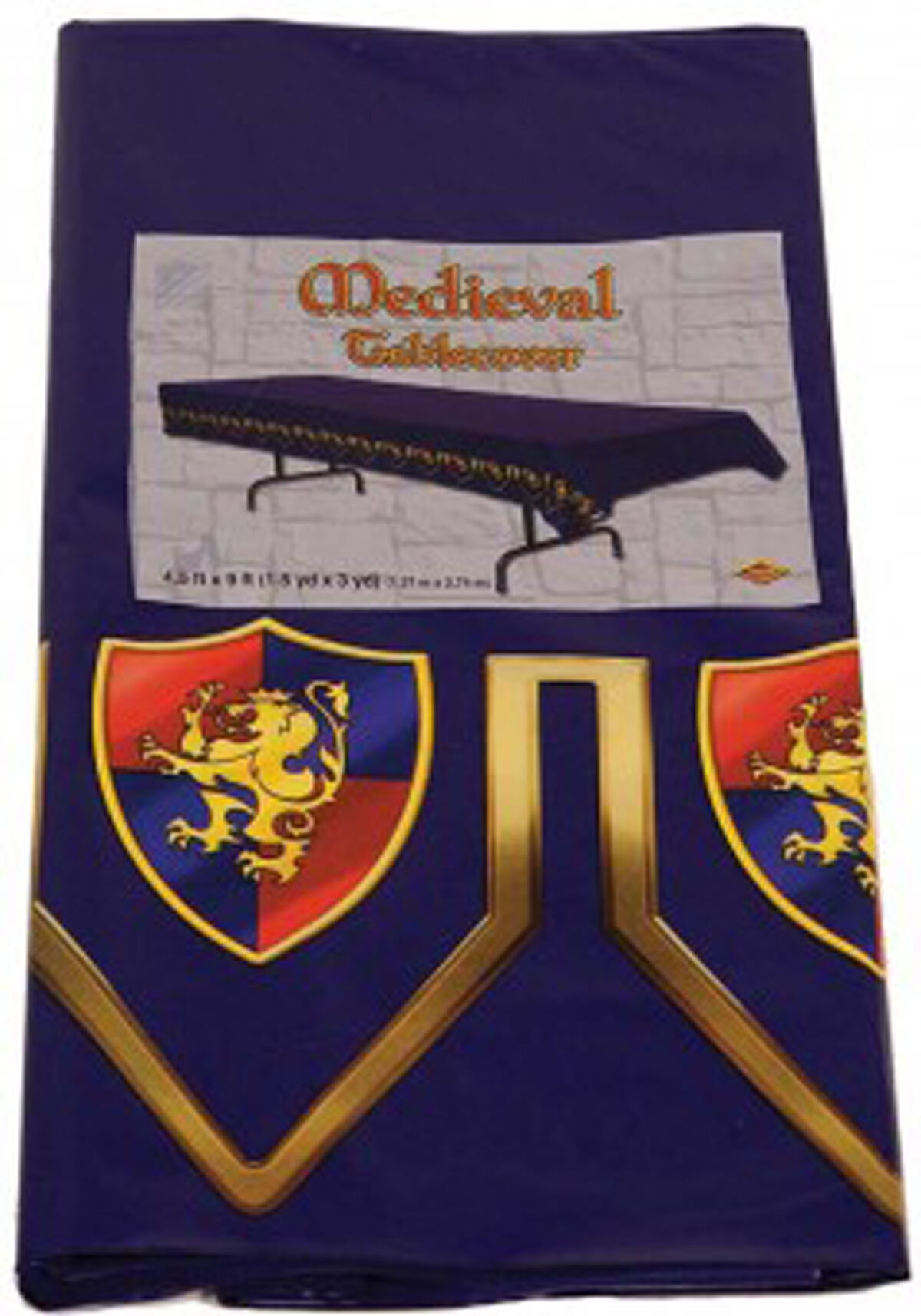 Mighty Fortress 2017 Catholic VBS: Medieval Table Cover, Decorating 5…