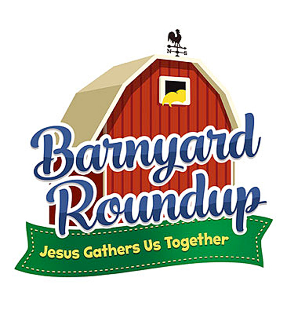 Barnyard Roundup 2016 Catholic VBS: Barnyard Roundup T-Shirt Iron-Ons…