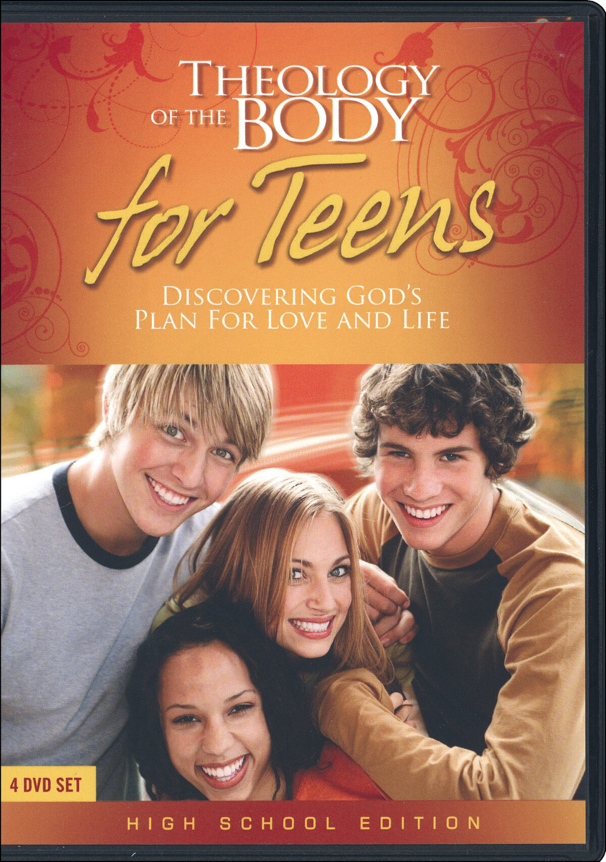 Theology of the Body for Teens, High School: DVD Set — Ascension | Co…