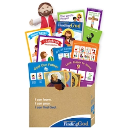 Adaptive Finding God, Grades 1-8 — Loyola Press | Comcenter - Catholi…