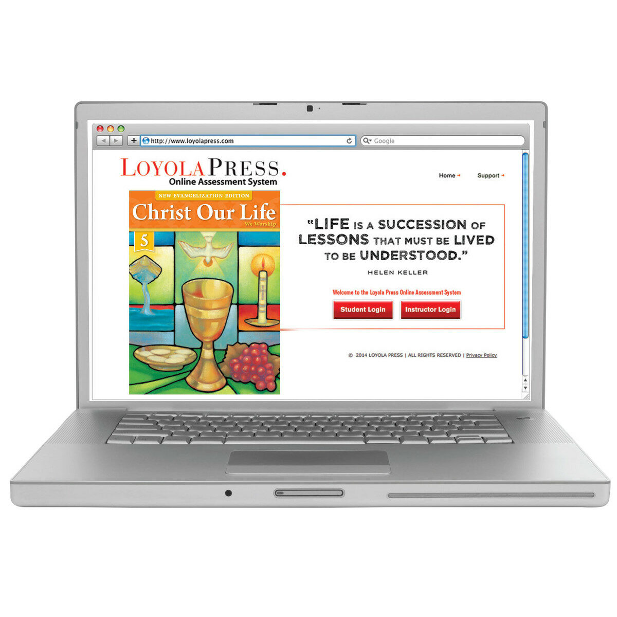 Grade 5 Online Assessments ComCenter Catholic Faith Formation