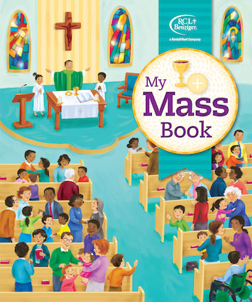 My Mass Book | ComCenter.com - Catholic Religious Education