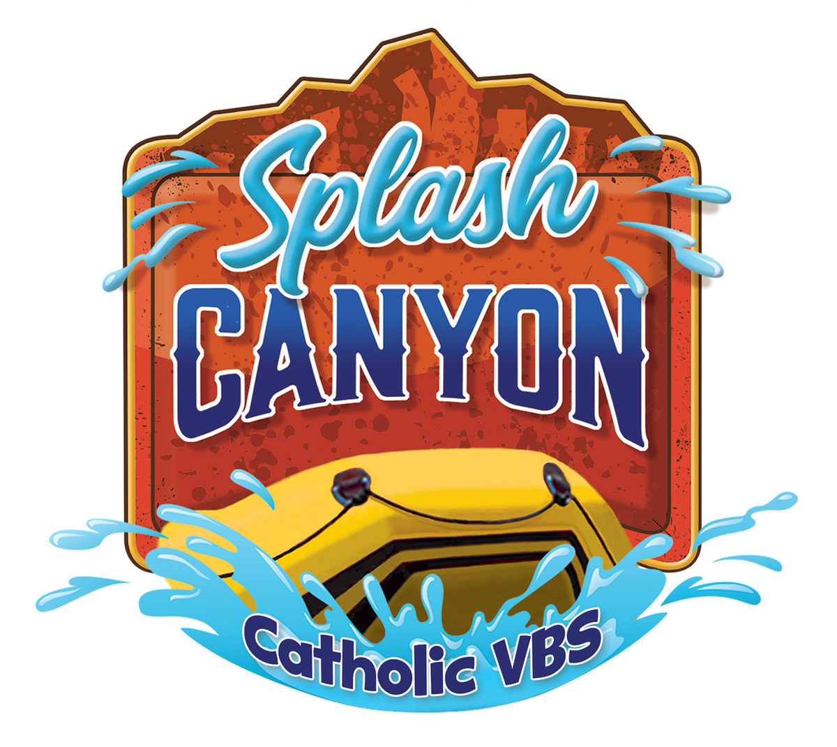 Splash Canyon 2018 Catholic VBS — Liguori Publications | Comcenter