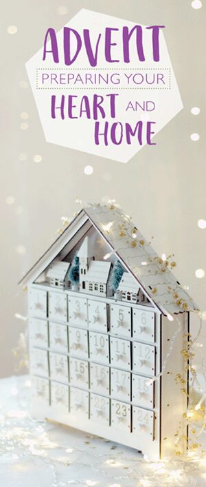 Advent: Prepare Your Heart and Home, Pamphlet Pack, English Pack of 1…