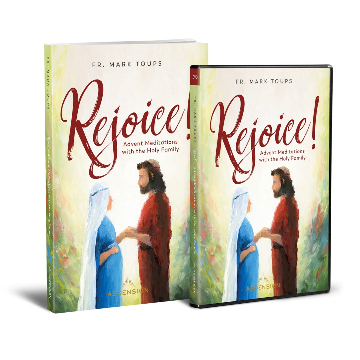 Rejoice! Advent Meditations with the Holy Family: Starter Pack — Asce…