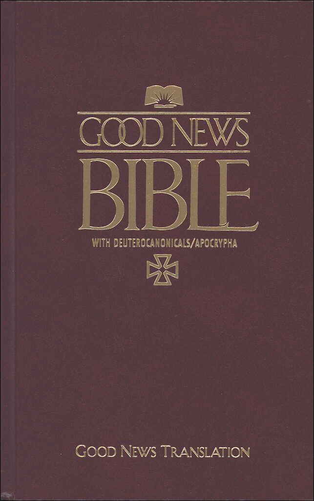 Gnt Catholic Edition Hardcover — American Bible Society Comcenter…