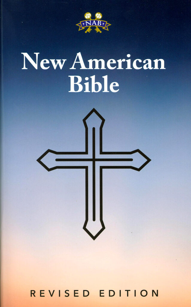 Nabre Paperback 9pt — American Bible Society Comcenter Catholic