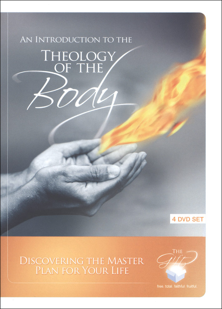 An Introduction to the Theology of the Body: DVD Set | ComCenter.com - Ca…