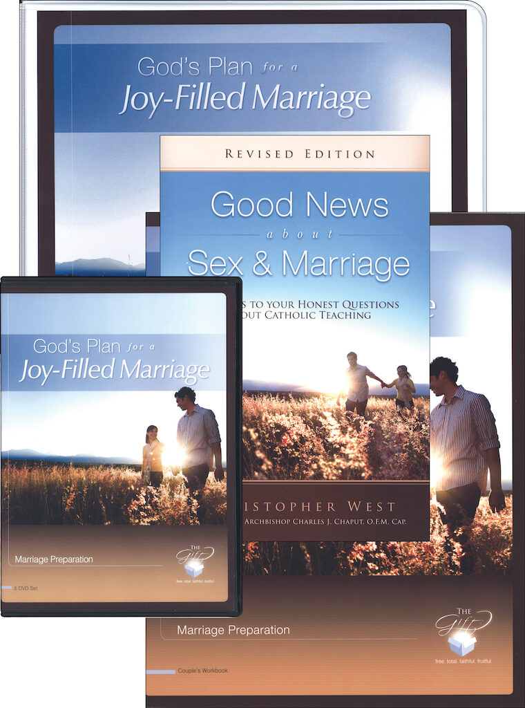 God's Plan for a Joy-Filled Marriage: Starter Pack, English — Ascensi…