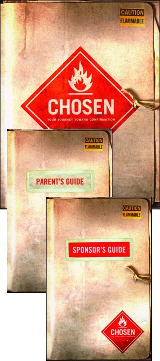 Chosen: Your Journey toward Confirmation (2014 Edition): Student Pack…