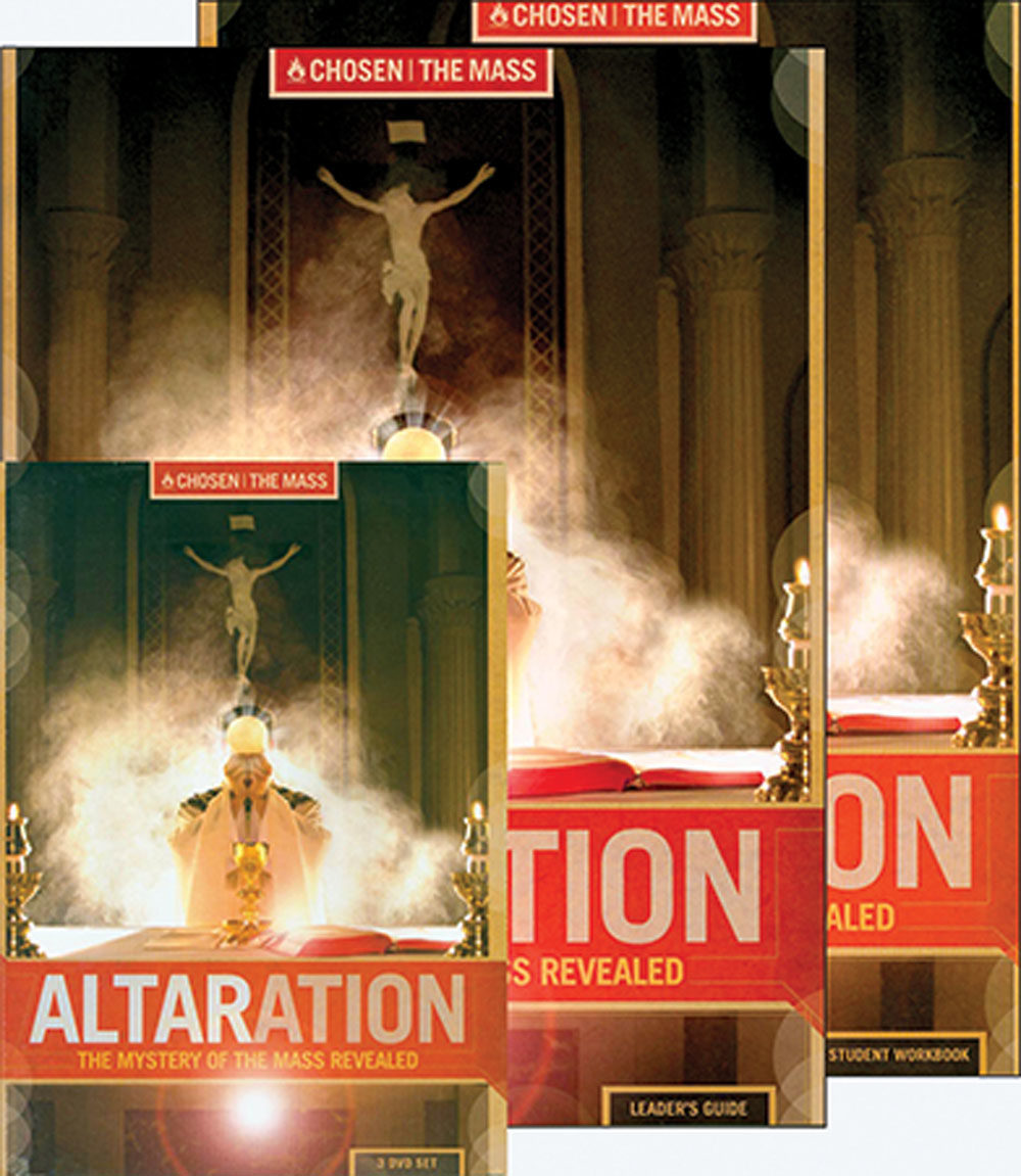 Altaration: Starter Pack + 1-year online course access — Ascension