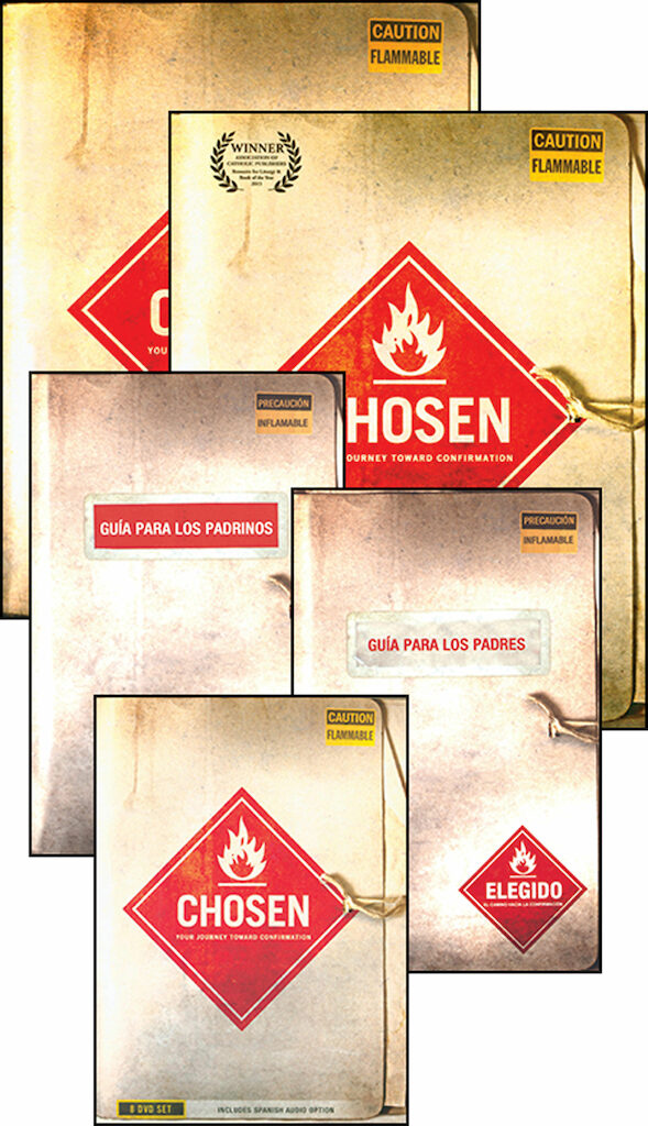 Elegido: Tu Camino Hacia La Confirmación: Starter Pack with English workbo…