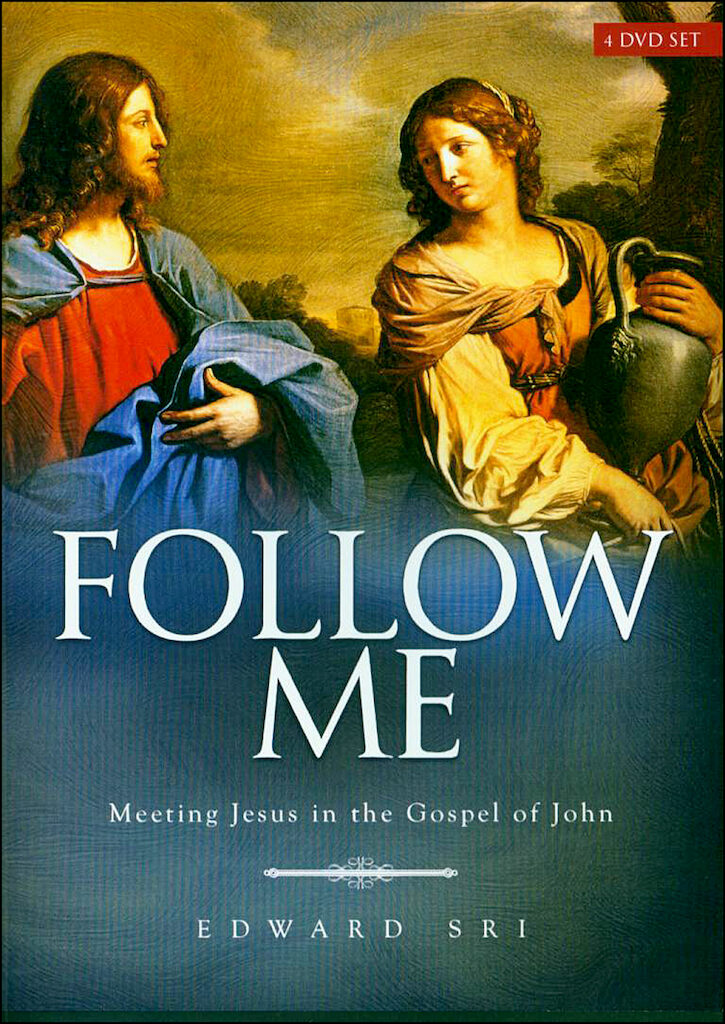 Follow Me: DVD Set — Ascension | Comcenter - Catholic Faith Formation