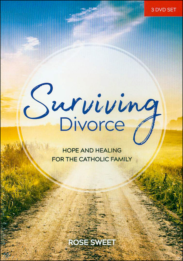 Surviving Divorce: DVD Set | ComCenter.com - Catholic Religious Education