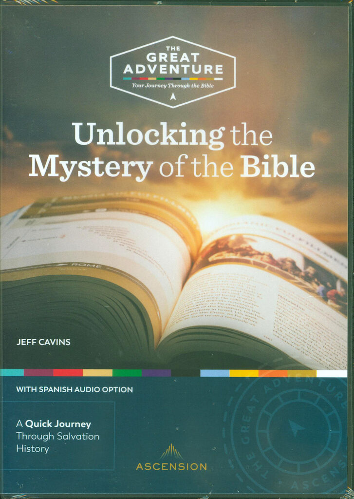 Unlocking the Mystery of the Bible 2019: DVD Set, Bilingual — Ascensi…