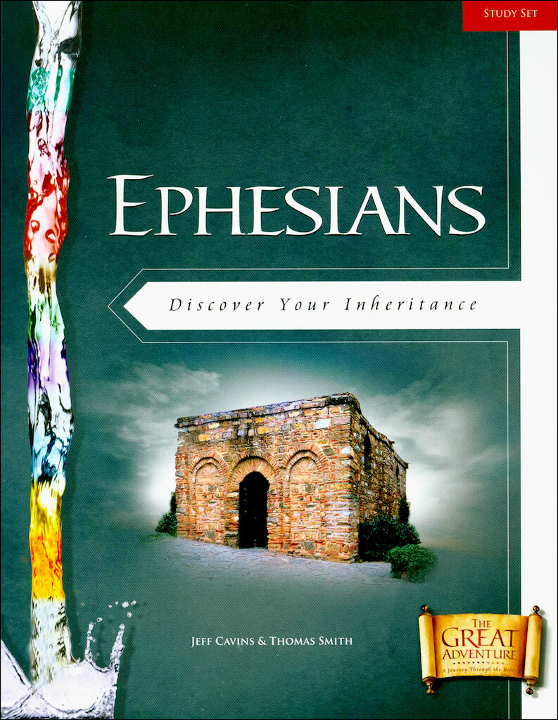 Ephesians: Ephesians, Study Set — Ascension | Comcenter - Catholic Fa…