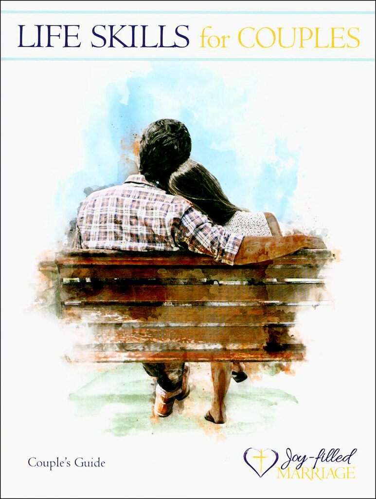 Joy-Filled Marriage: Life Skills Couple's Guide, English — Ascension