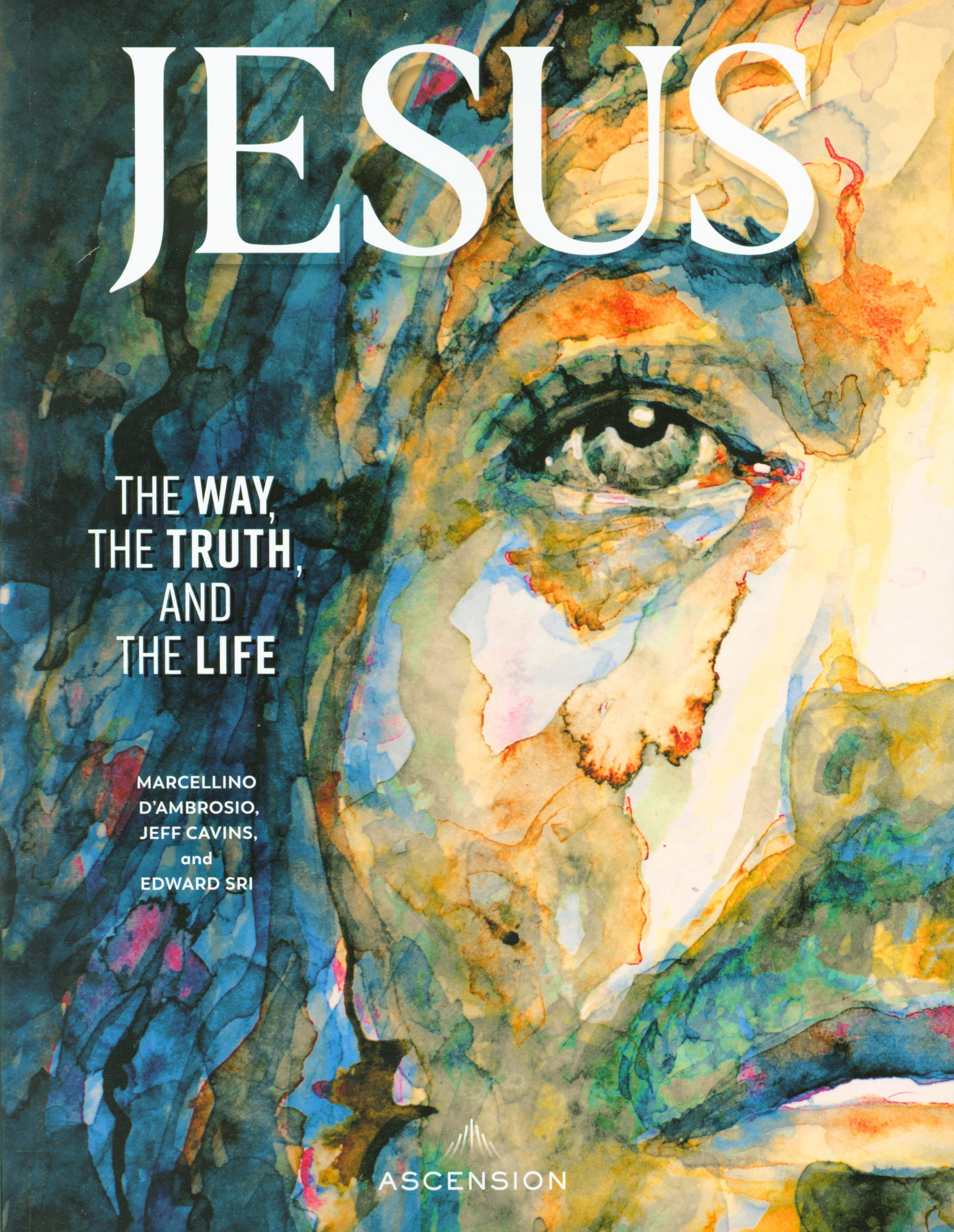 Jesus: The Way, the Truth, and the Life: Participant Workbook | ComCenter…
