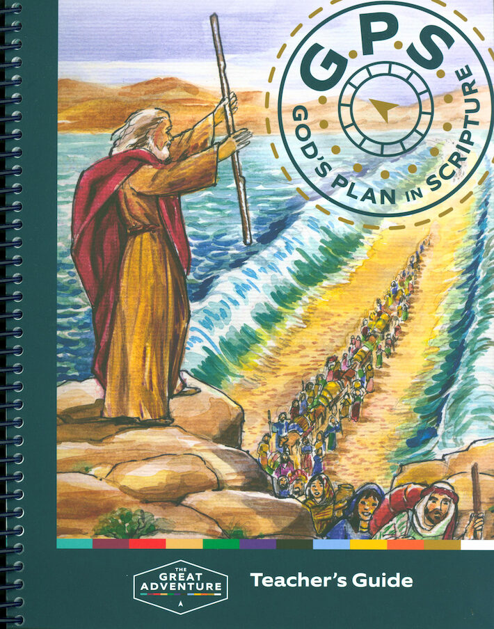 GPS: God's Plan in Scripture: Teaching Guide | ComCenter.com - Catho…