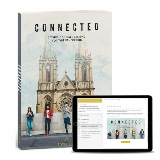 Connected: Student Workbook + online course access | ComCenter.com - Catho…