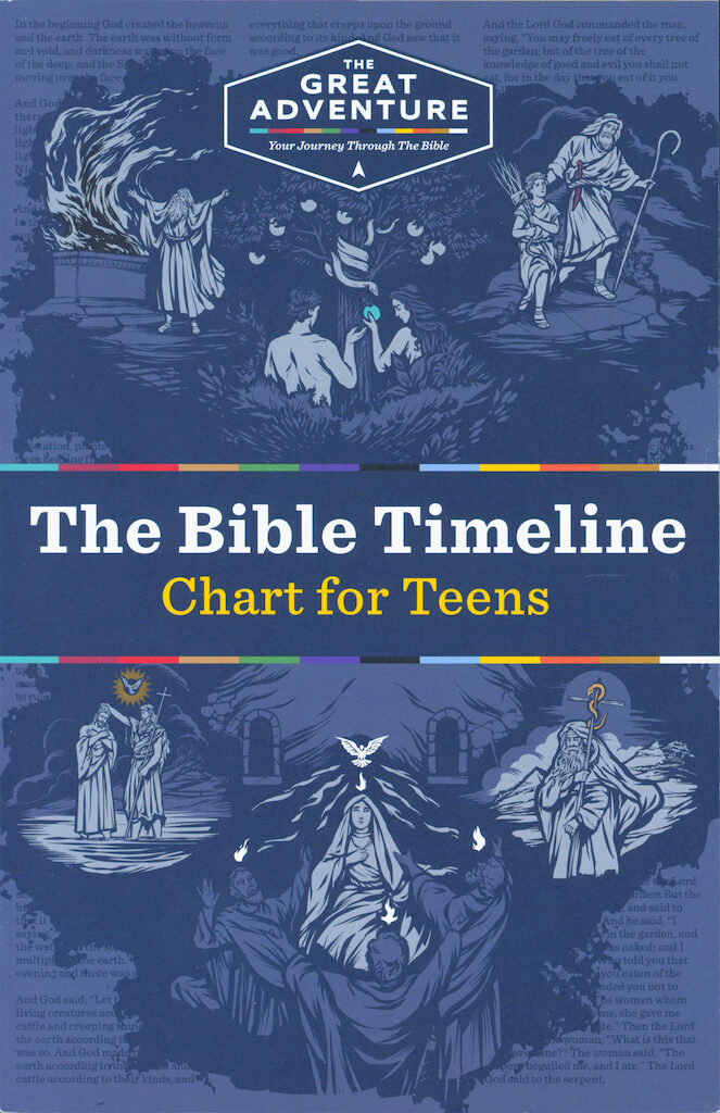 Venture: Chart — Ascension | Comcenter - Catholic Faith Formation