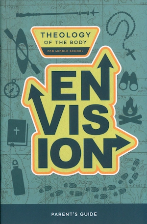 Theology of the Body for Teens, Middle School: Parent Guide, Parish