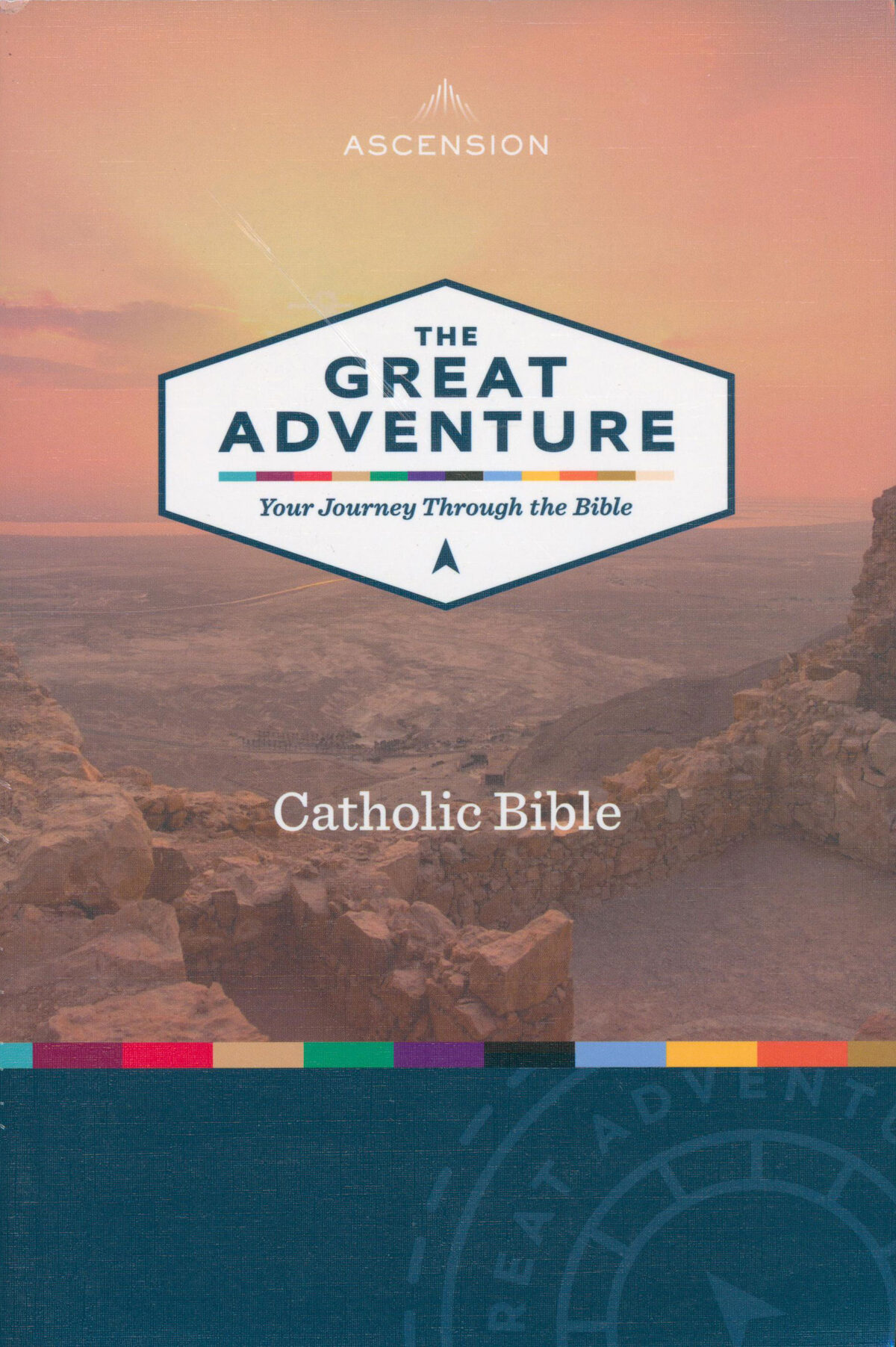 RSV, The Great Adventure Catholic Bible, 2nd Edition, softcover — Asc…