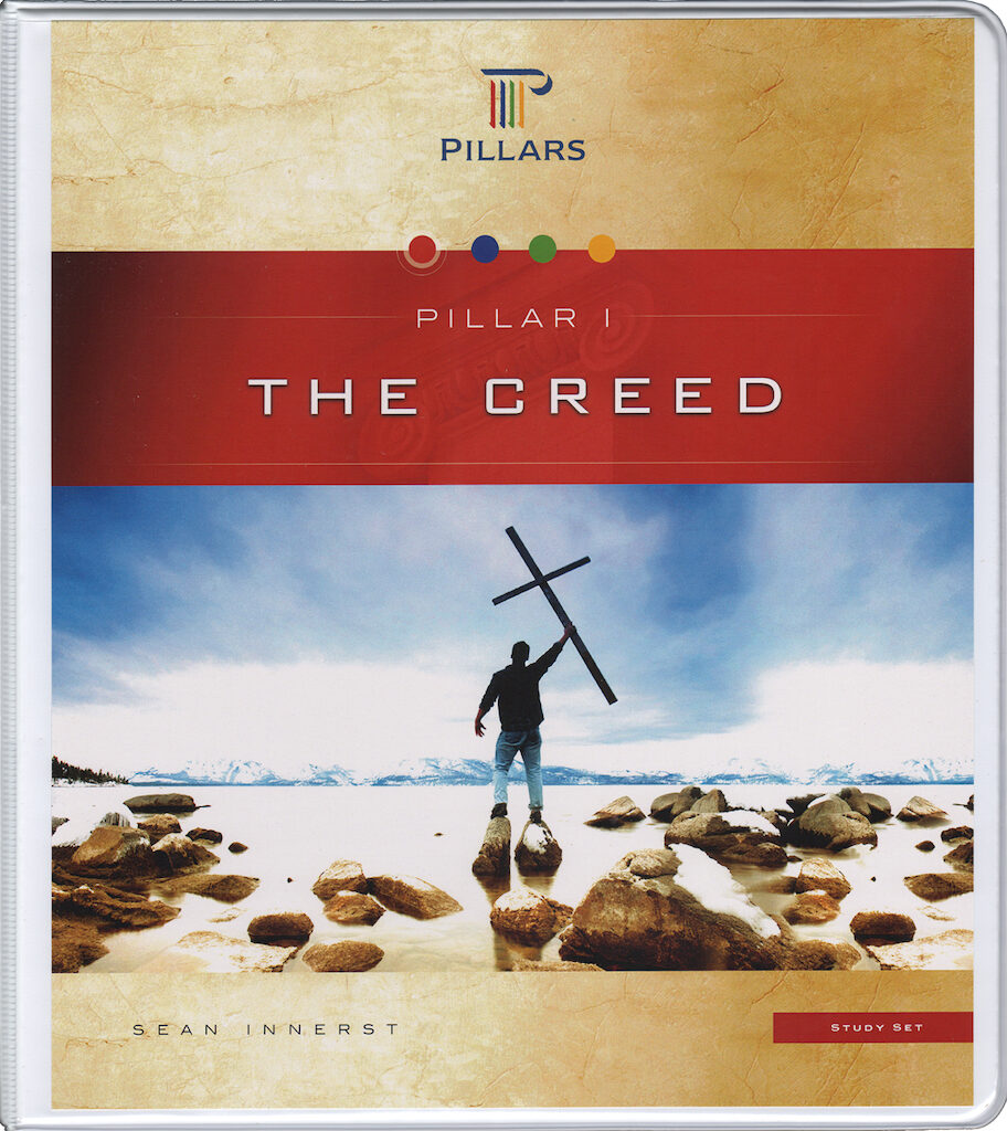 The Pillars: Pillar 1, The Creed, Study Set — Ascension | Comcenter