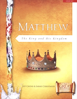 Matthew: Matthew, Starter Pack — Ascension | Comcenter - Catholic Fai…