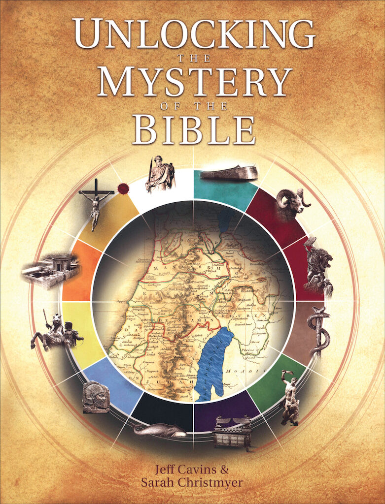 Unlocking the Mystery of the Bible 2015: Unlocking the Mystery of the…