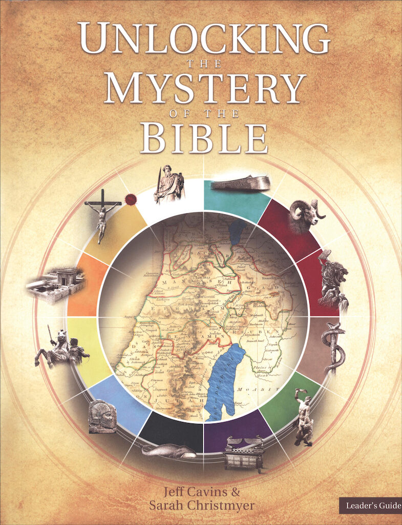 Unlocking the Mystery of the Bible: Unlocking the Mystery of the Bible, Le…