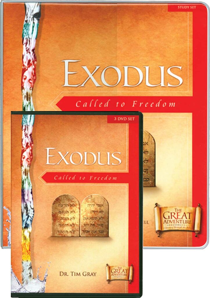 Exodus: Exodus, Starter Pack — Ascension | Comcenter - Catholic Faith…