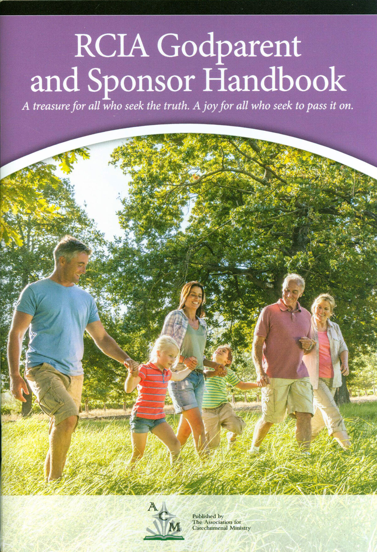 On the Journey: RCIA Godparent and Sponsor Handbook — Association for…