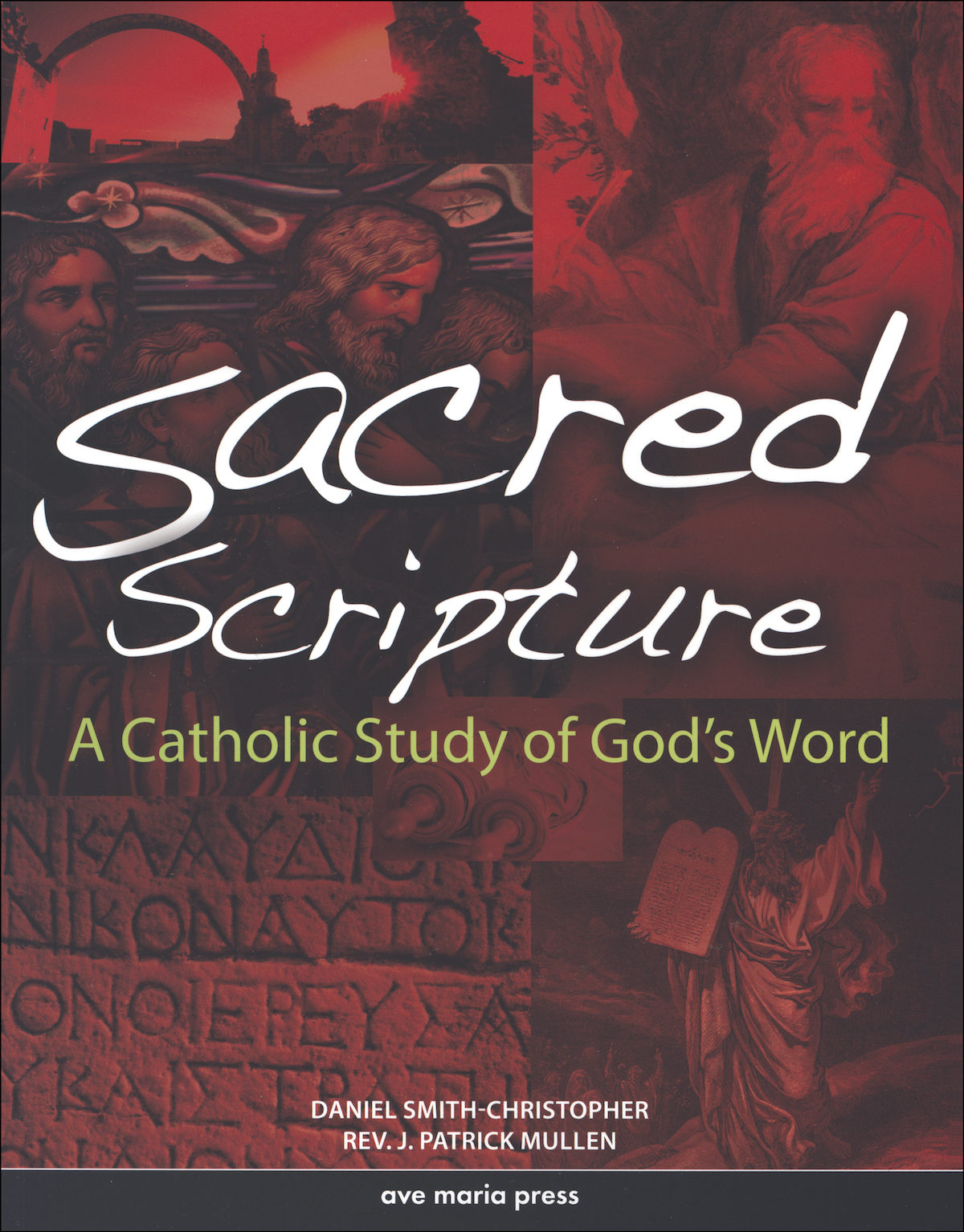 Ave Maria Press Framework Series: Sacred Scripture, Student Text, Pap…