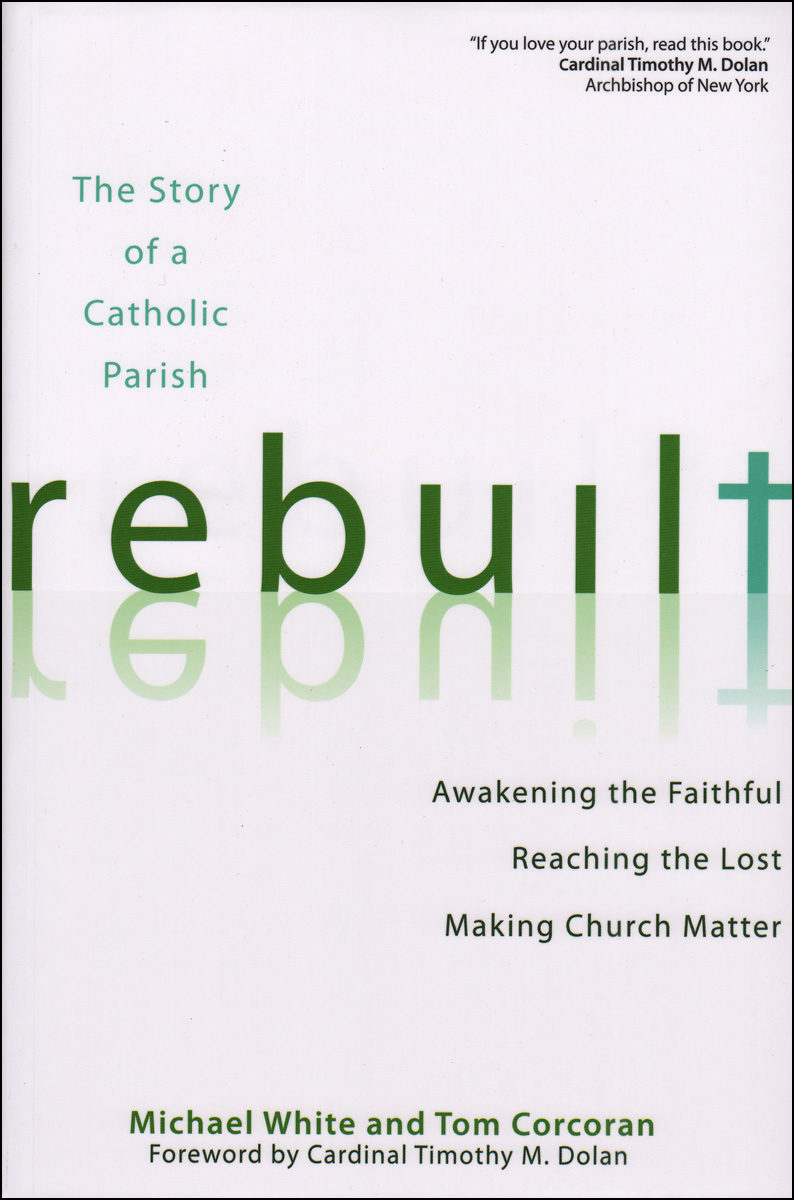 Rebuilt Parish Series: Rebuilt, English Awakening the Faithful, Reach…